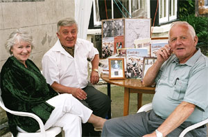 Eardisley characters